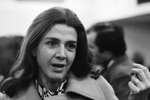 Portrait - Gisèle Halimi - Grow Think Tank